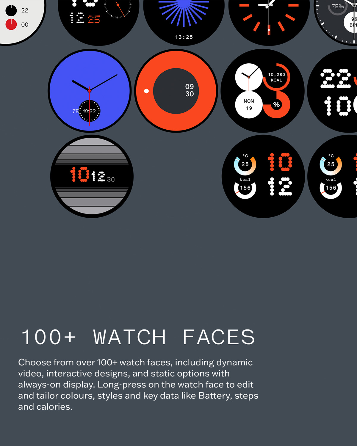 CMF Watch Pro 2 | Interchangeable Bezel | 11-Days | 100 WatchFace | 120 ...