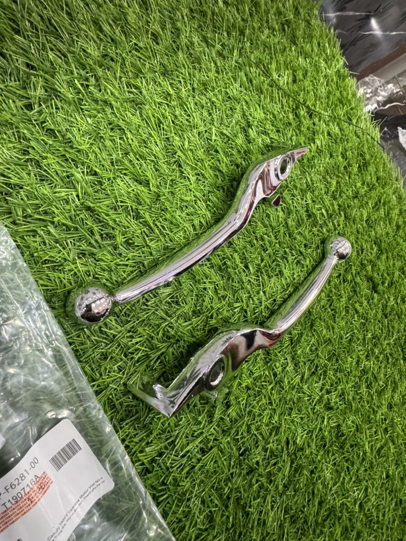 brake level lever tangan (Yamaha) yamaha nmax 155 n max 155 (chrome) | Shopee Singapore