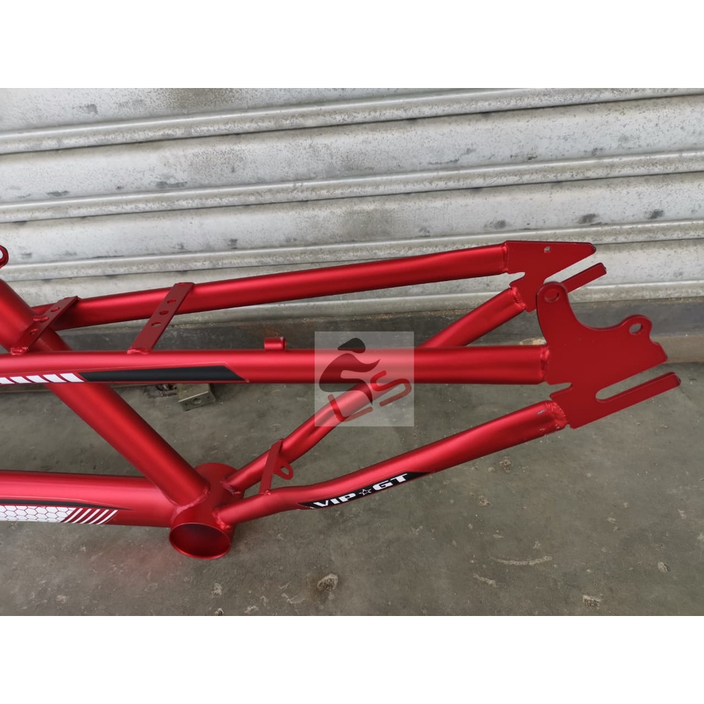 16" / 20" LS VIP Body Basikal VIP Frame Bicycle BMX | Shopee Singapore