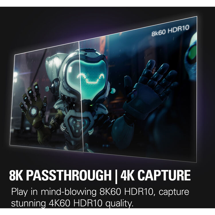 ELGATO 4K PRO PCIe Game Capture Card @ 4k60 (10GBK9901) | Shopee Singapore