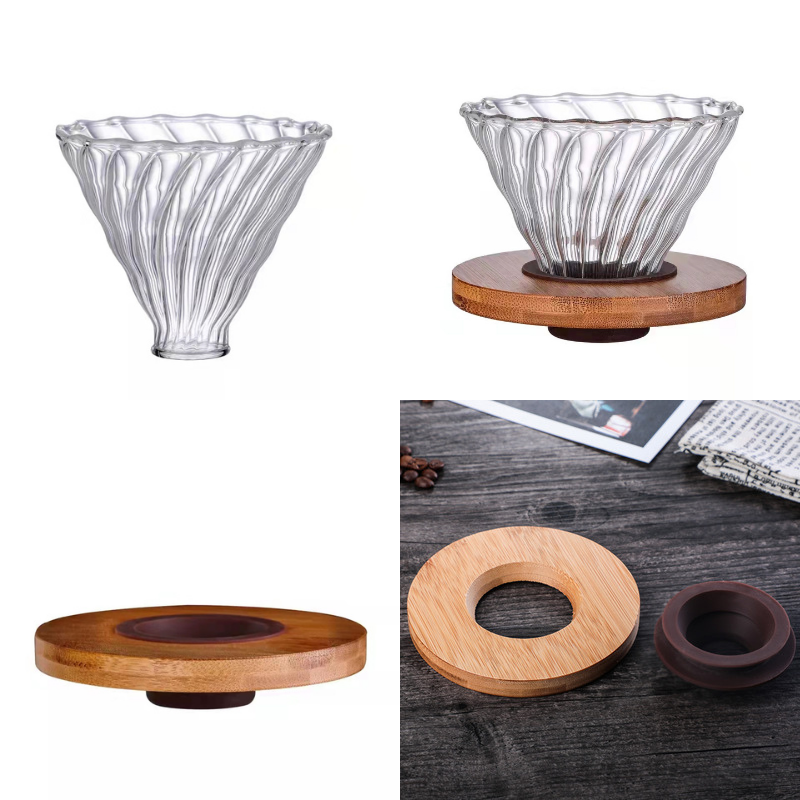Coffee Dripper - V60 Coffee Dripper Filter Cup/Pour Over Coffee /coffee ...