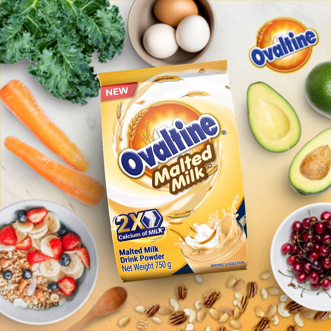 Ovaltine Susu Malted Milk (750g - Refill Pack / 400g - Jar) [HALAL] | Shopee Singapore