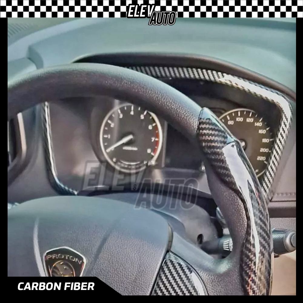 Proton Persona Iriz VVT 2016 - 2024 Meter Panel Frame Trim Interior ...