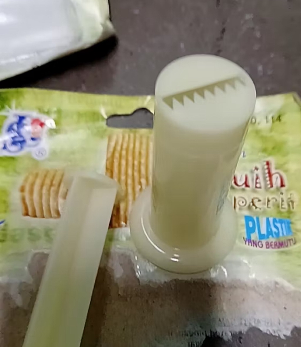 Squeeze Mold Biscuit Cake Semperit Samperit Tart Press Pineapple Press ...