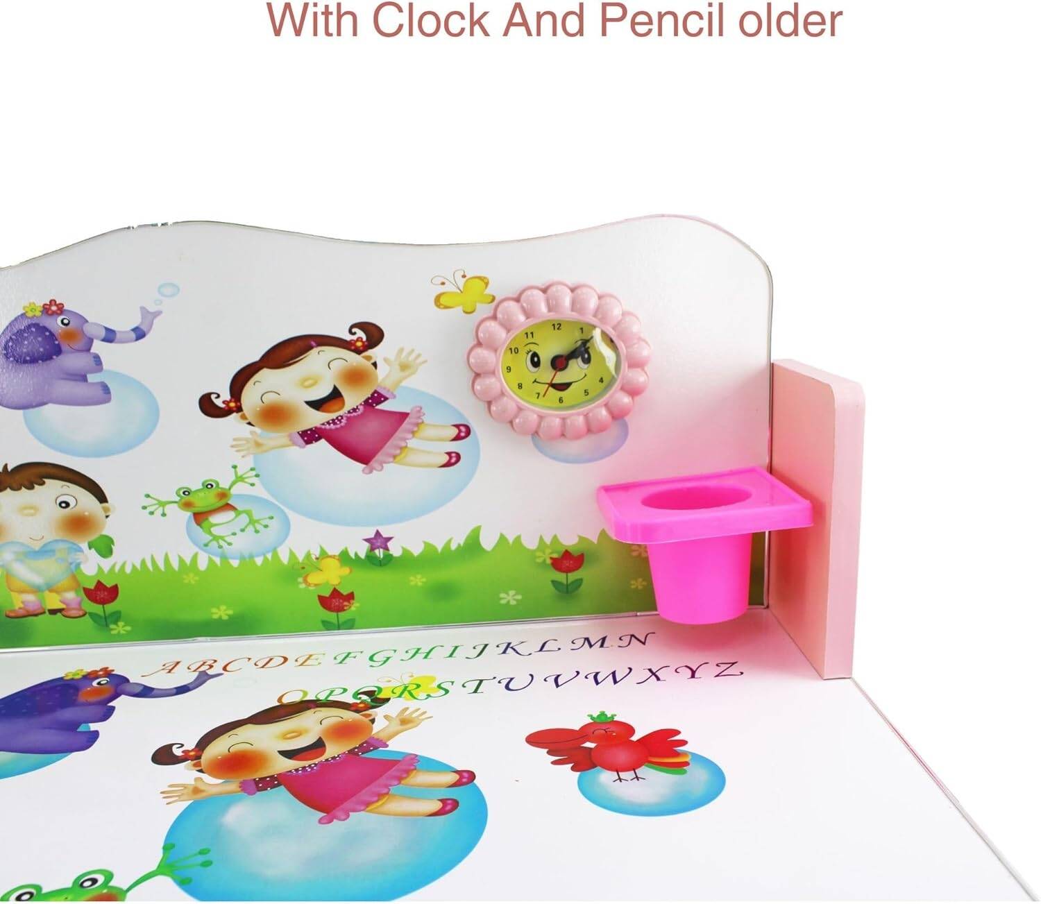 Children's Study Table Study Table Cartoon Boy's Study Table Cartoon ...