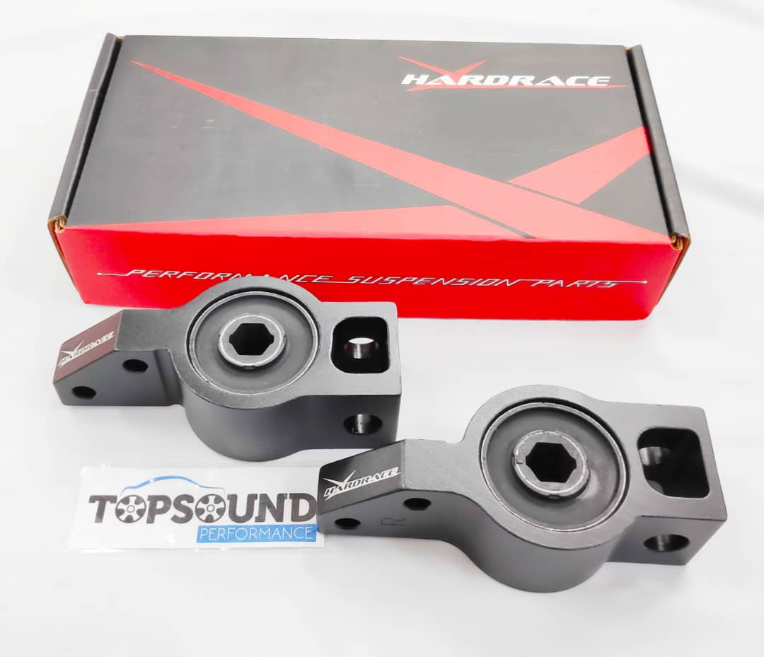 HARDRACE Front Lower Arm bush for Volkswagen Golf MK6R / MK5R / MK5 ...