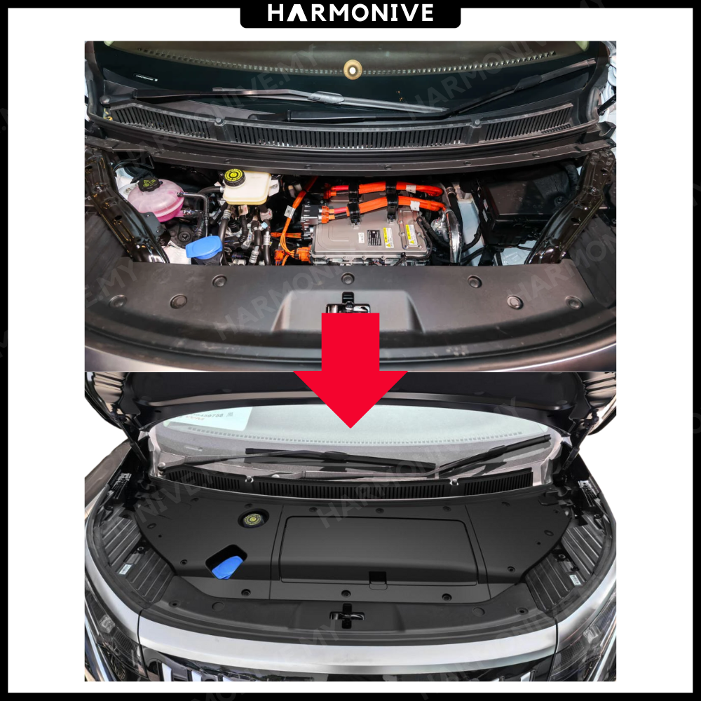 Harmonive Frunk Storage Box BYD Denza D9 (2024-Present) | Shopee Singapore