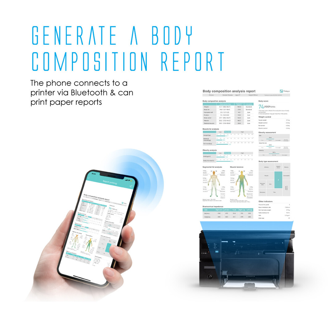 MYNT Smart Weight Scalease / Scalease LITE BMI Scale Penimbang Berat ...