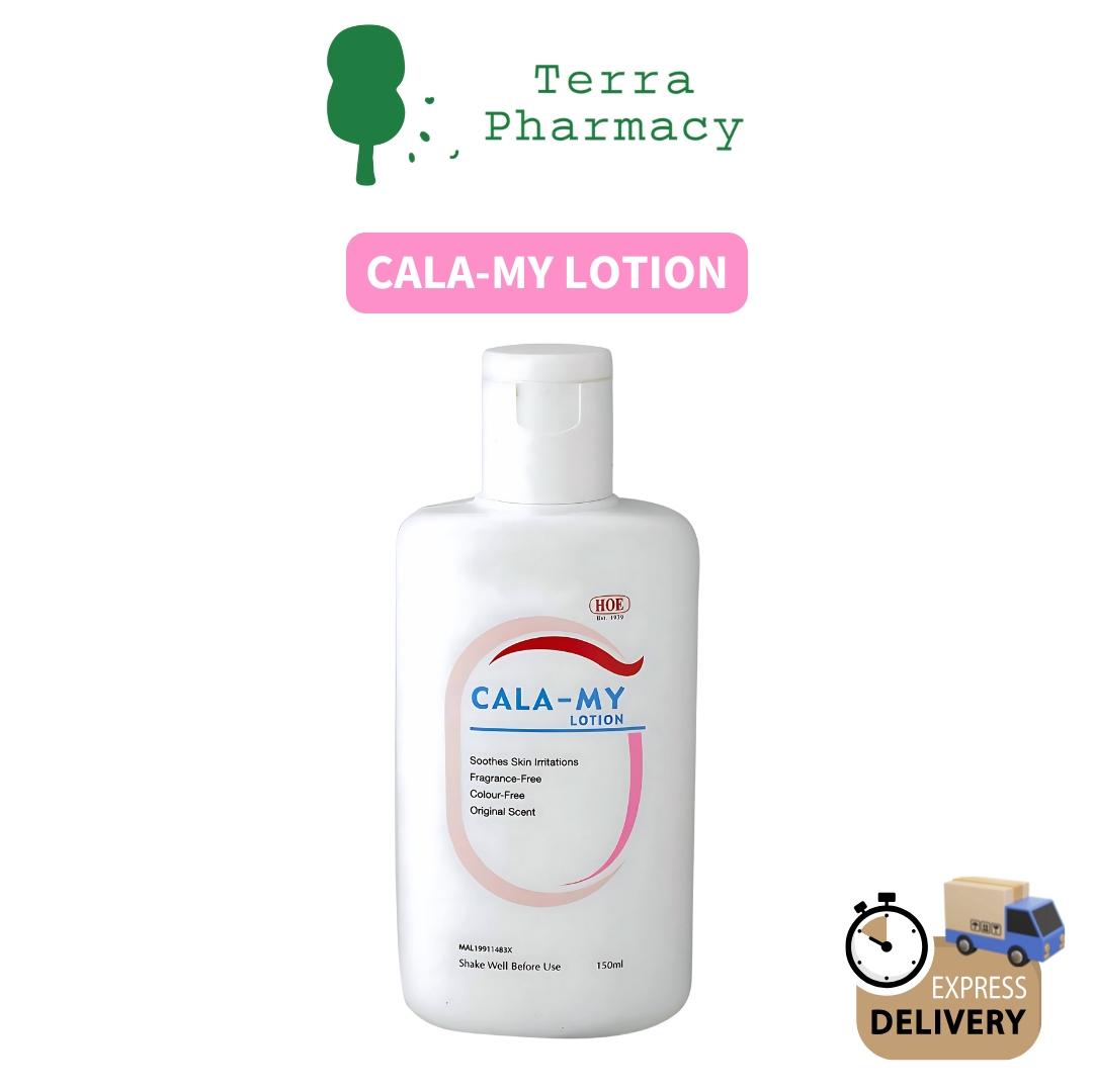 HOE CALA-MY Calamine Lotion 150ml | Shopee Singapore
