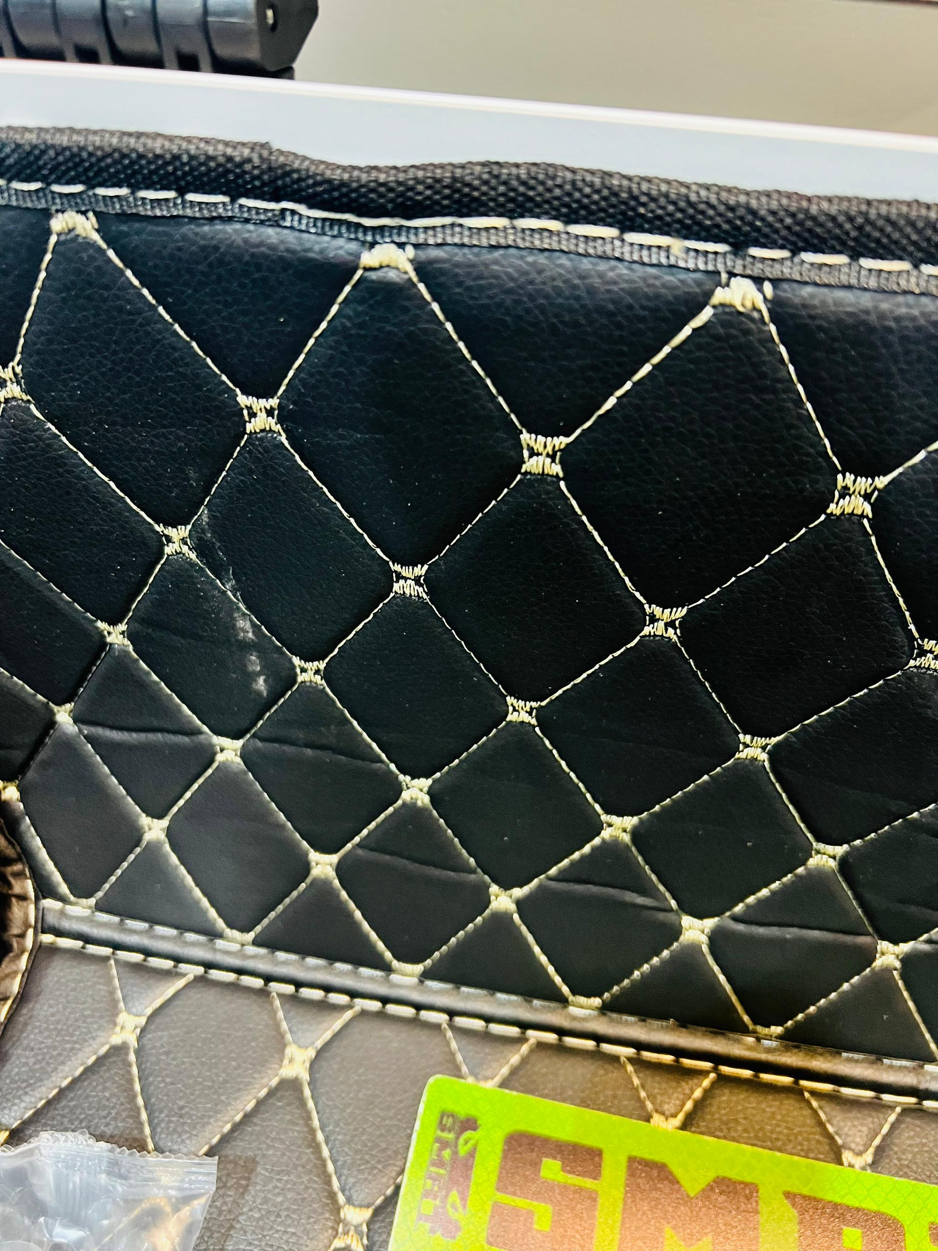 SMRT Top Box Waterproof Kotak Universal Motosikal Motorcycle 36L/45L ...