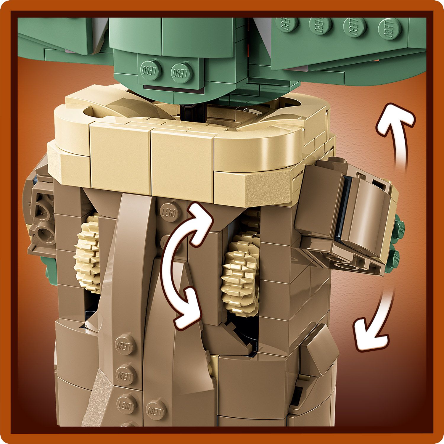 LEGO Star Wars 75403 Grogu with Hover Pram (1048 Pieces) | Shopee Singapore