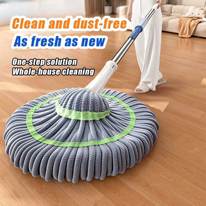 No Hand Washing Mop Floor Cleaning Mop Household Rotating Mop Air Mop ...