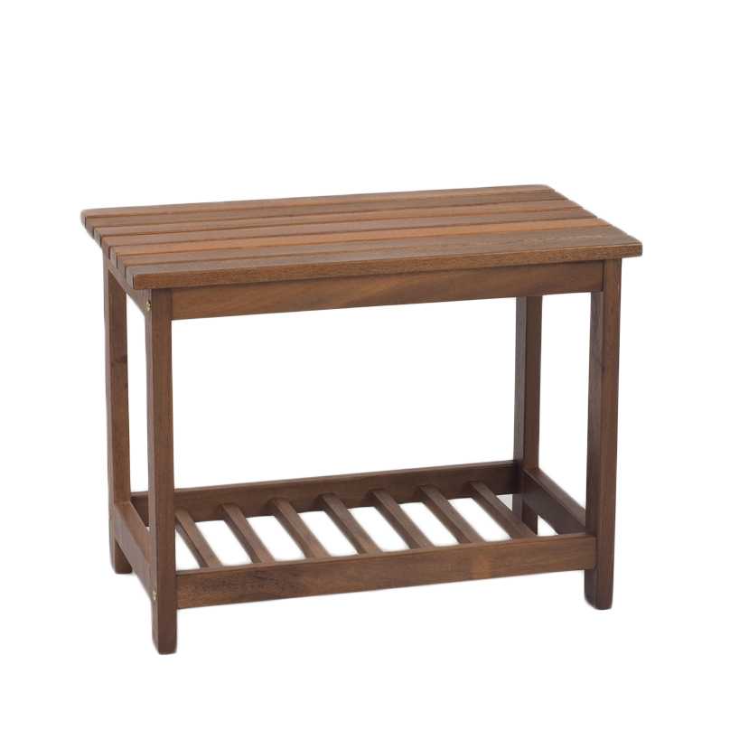 PALMA Wooden Bench / Outdoor Bench / Patio Solid Wood Bench / Kerusi ...