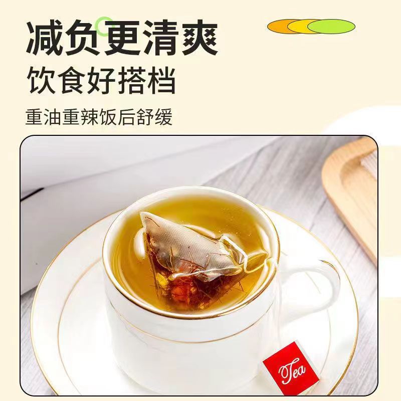 Sangao Tea 30 Bags/Reduced Sangao/Health Tea/Corn Silk, Gardenia ...