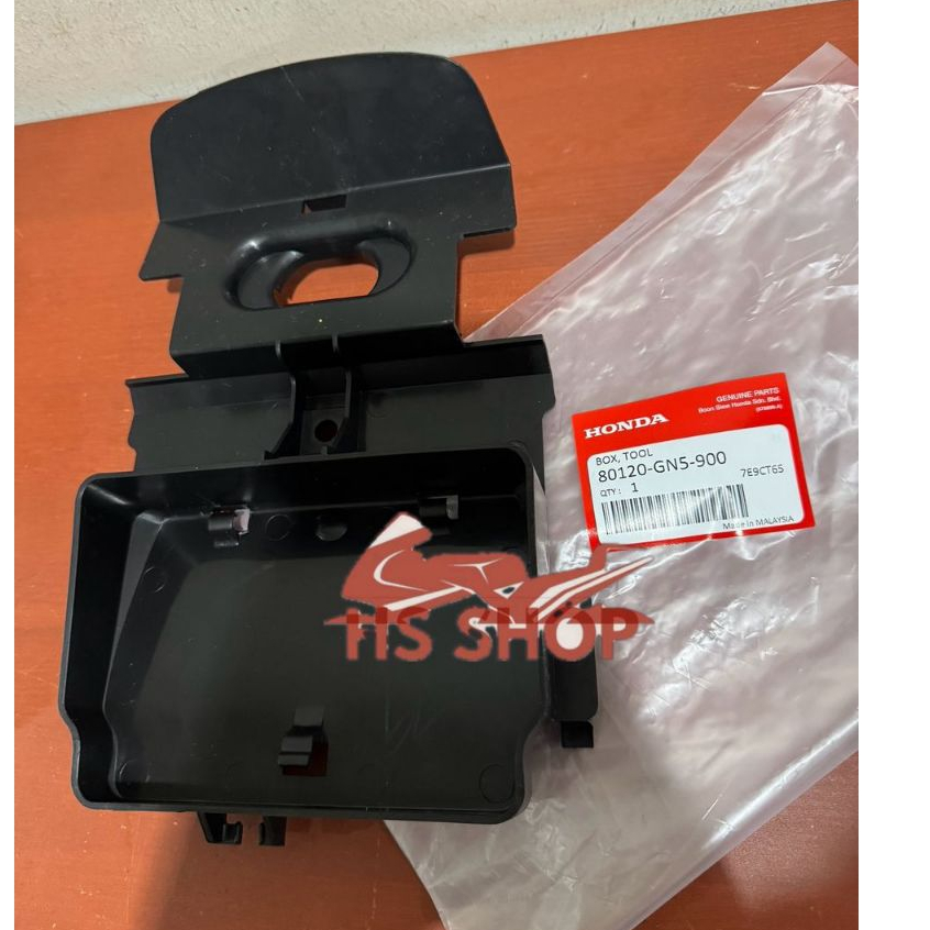 Honda EX5 Dream Tool Box Kotak Spanar 80120-GN5-900 Spana Box Spannar ...