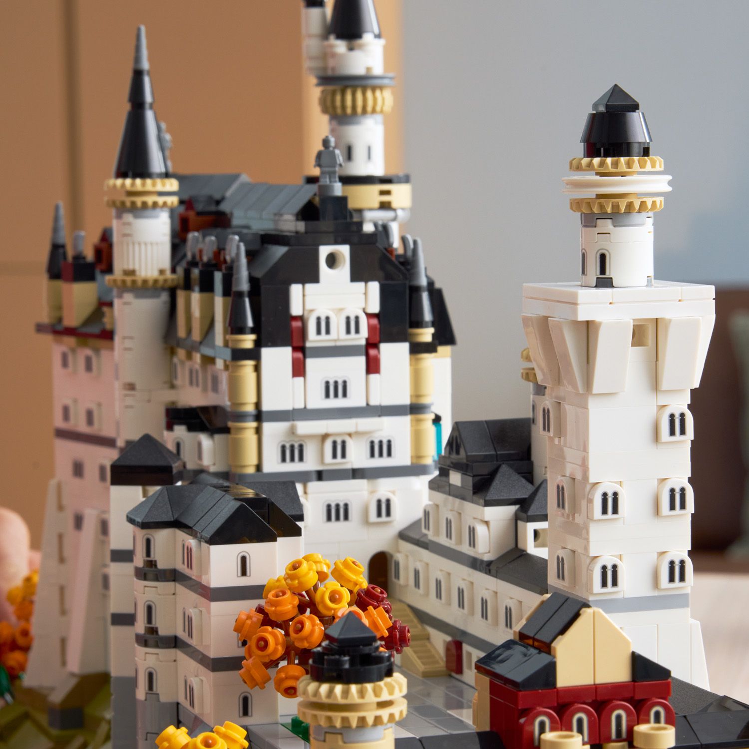 LEGO Architecture 21063 Neuschwanstein Castle (3455 Pieces) | Shopee ...