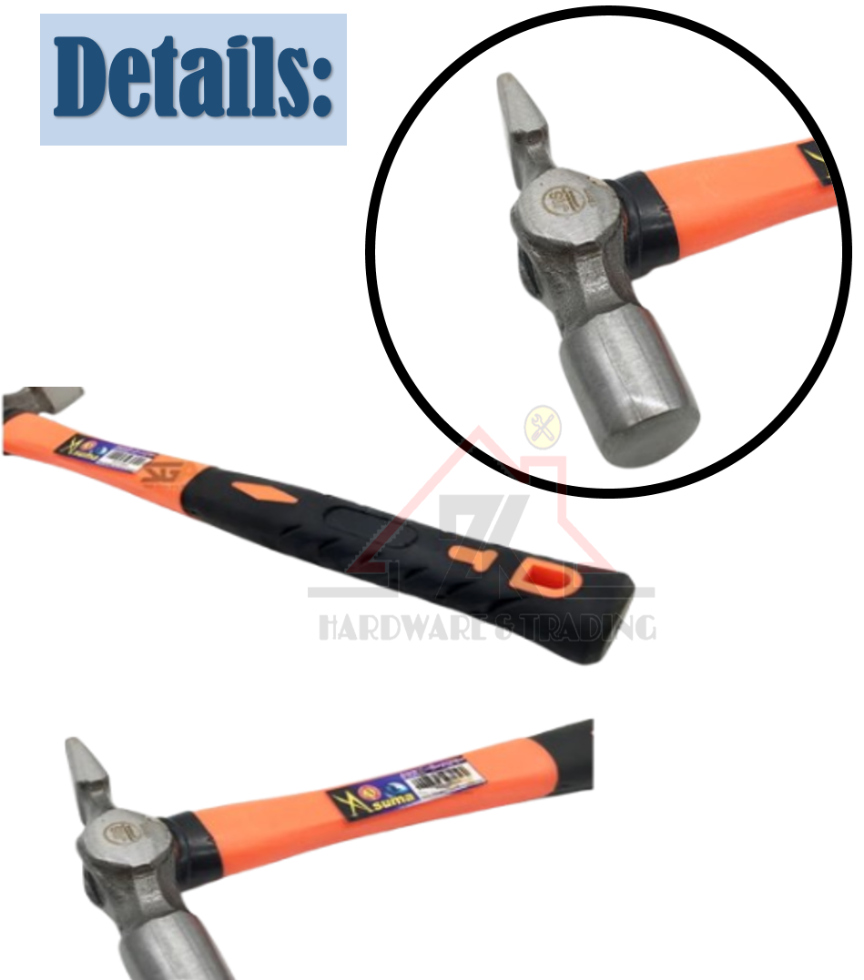 Counter Casing Wire Cross Pein Trunking Hammer Wire Casing Fiberglass ...