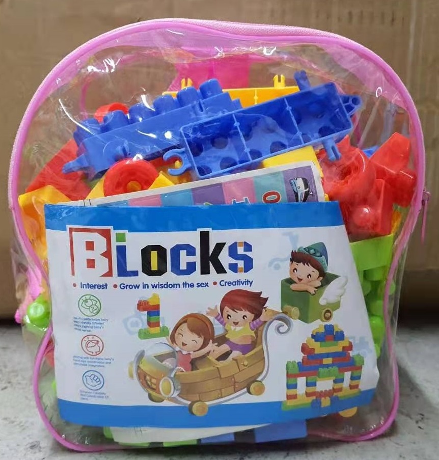 Mega Building Blocks Toy Early Educational Learning Toddler Toy Best ...