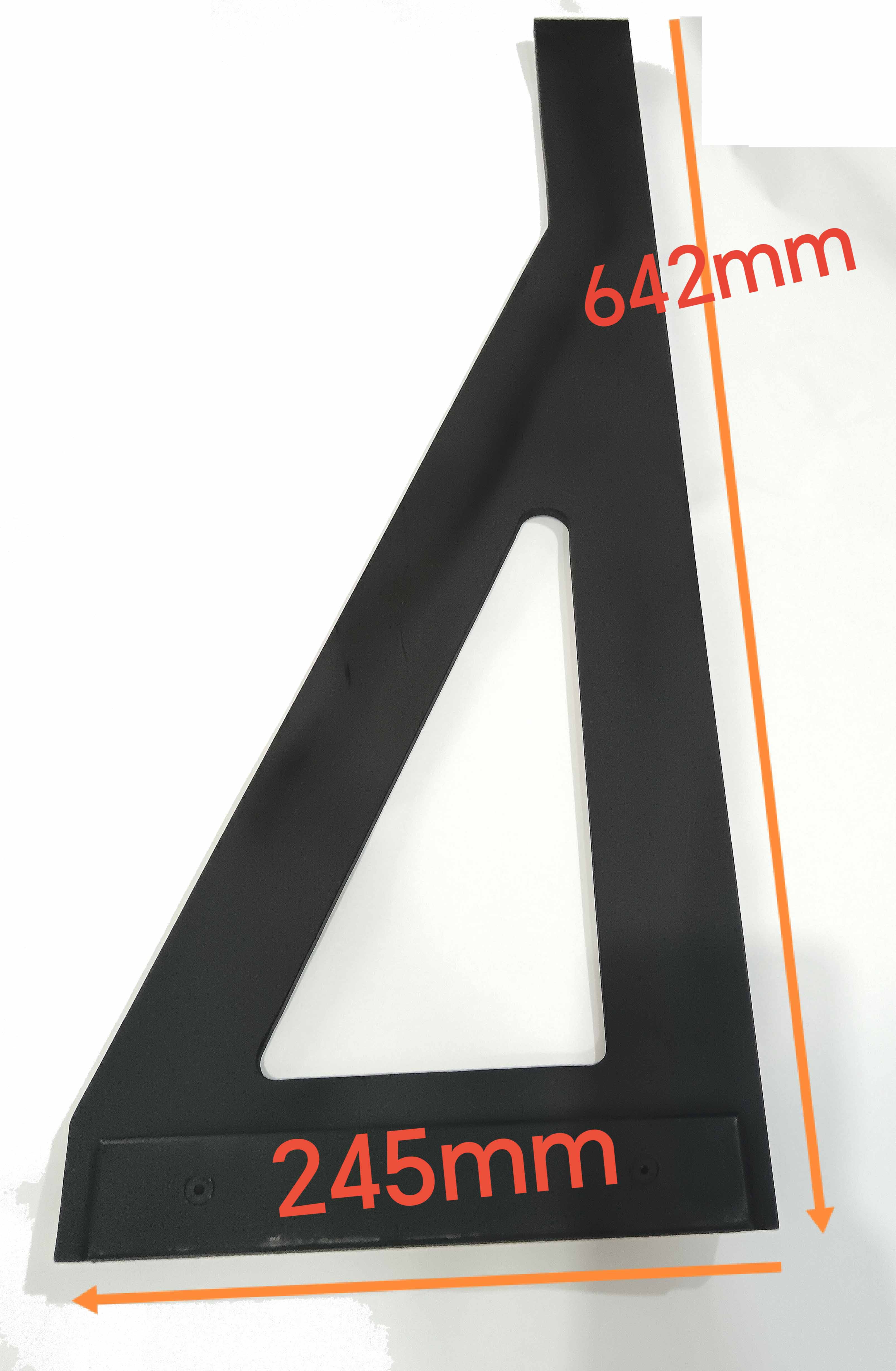 L Ruler Triangle Ruler L Shape Ruler L shape Template 三角尺 | Shopee ...