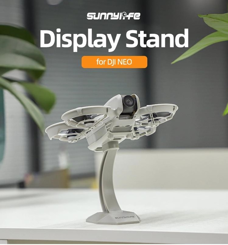 DJI NEO DISPLAY STAND (SUNNYLIFE) | Shopee Singapore