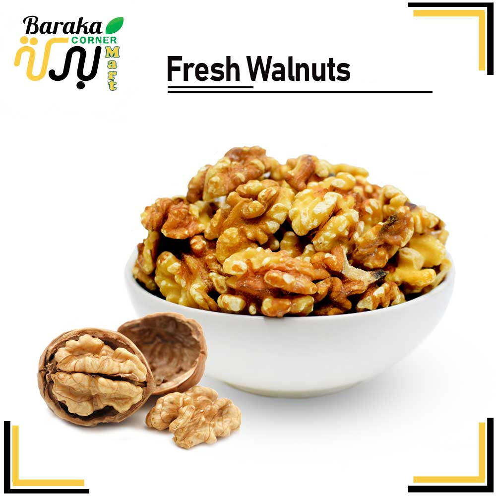 Fresh Walnuts | Fresh Walnut | Healthy Nuts | Nut 120g/250g/500g/1kg (Raw / Roasted) / (Raw ...
