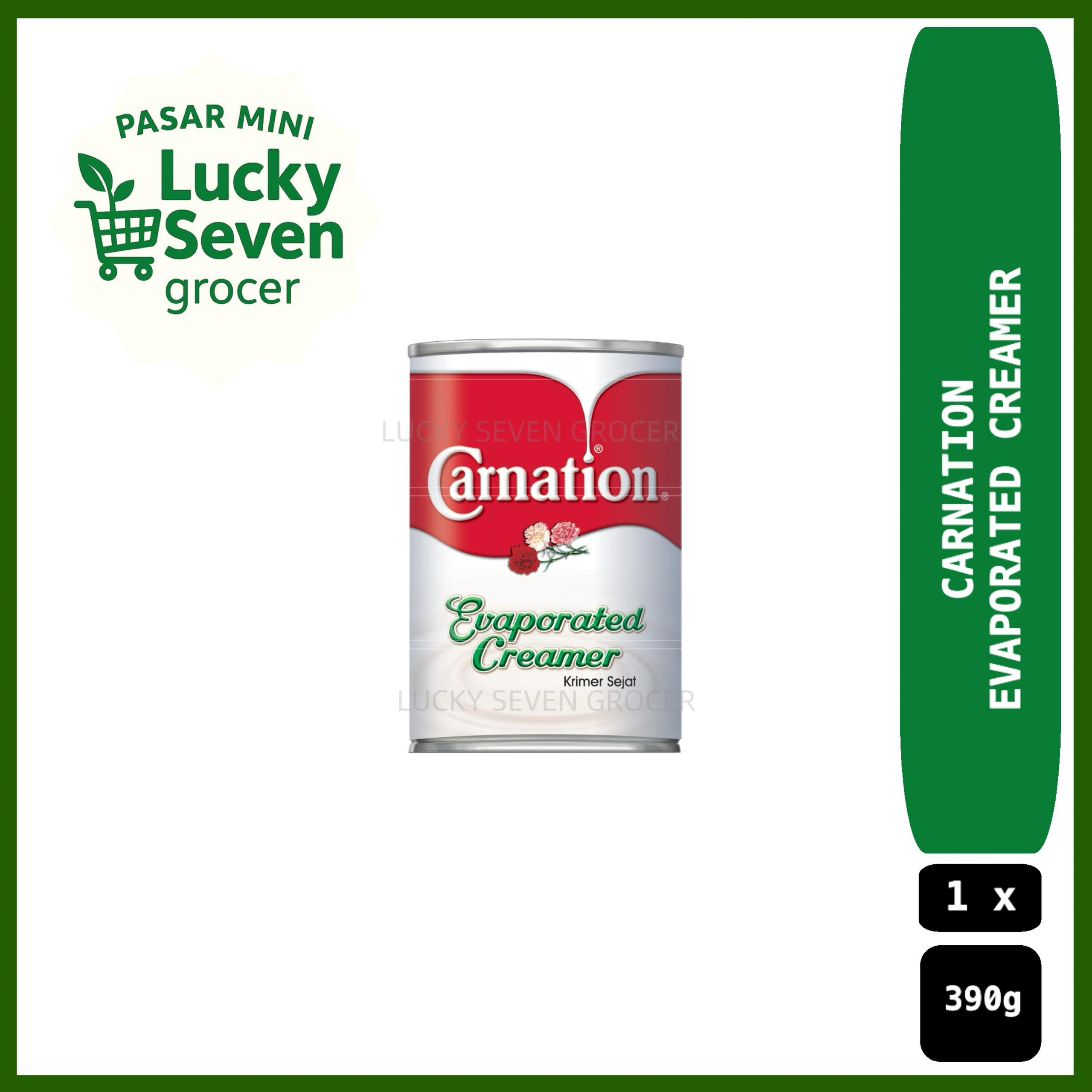Carnation Evaporated Creamer (390g) | Shopee Singapore