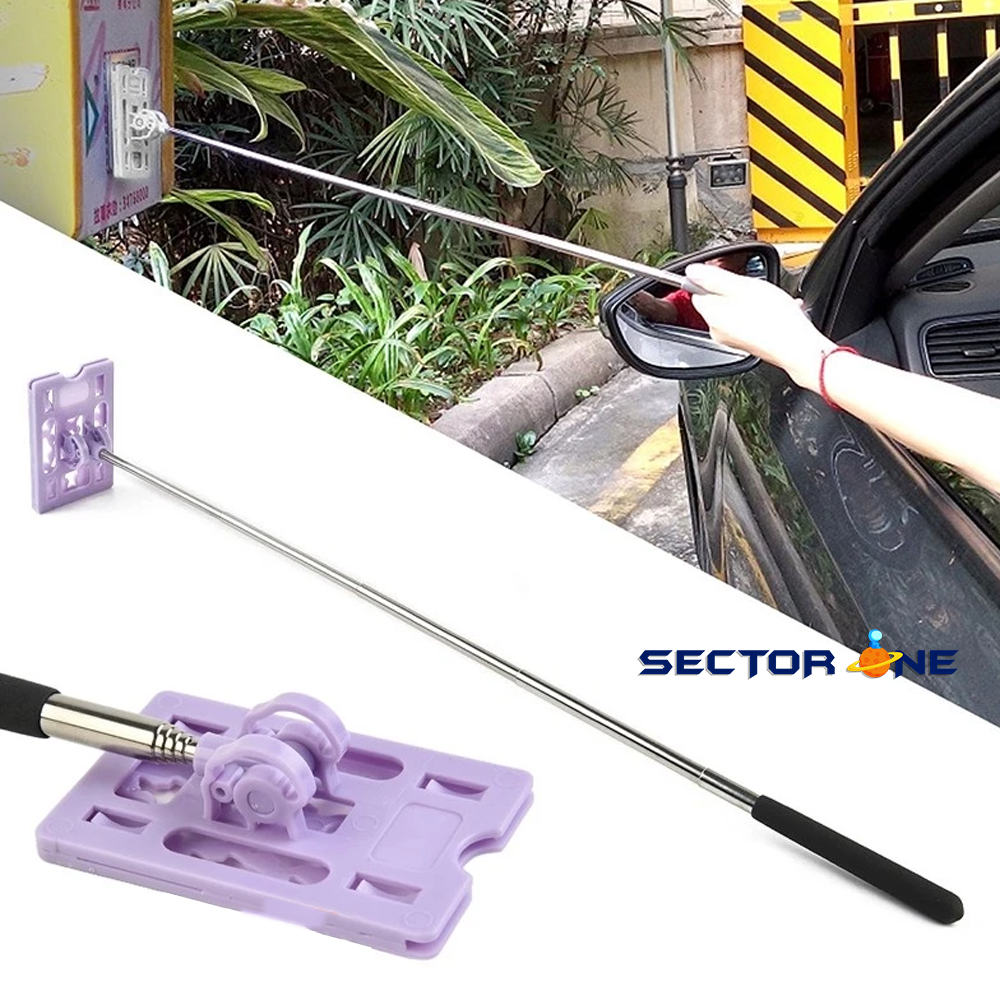 TNG Card Stick Card Extender Stick Touch Stick for Car Park Toll ...