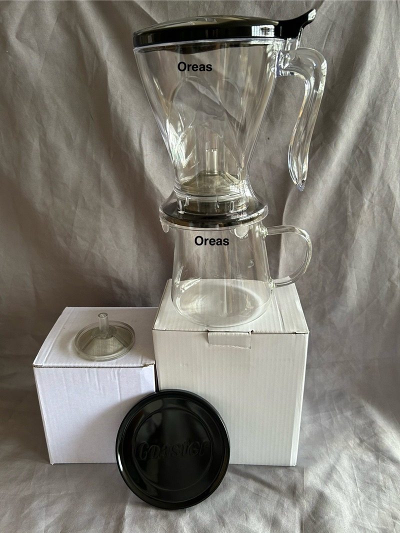 IDEAHOM Magic Tea Maker 600ml 聪明杯 IdeaJug Perfect Brewer For TEA ...