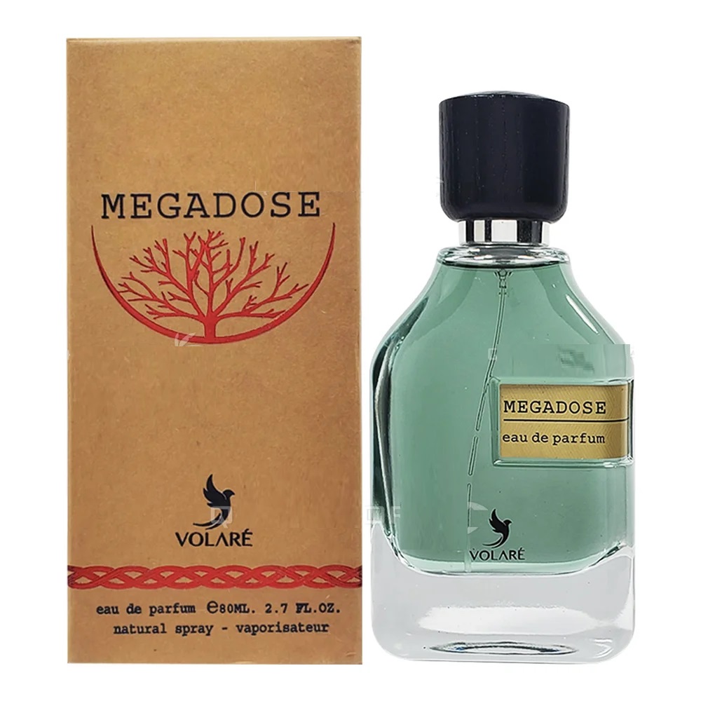 Atlas Megadose Man Atlas Lattafa 55ml Volare EDP For Him 80 Ml 2.7 Edp ...