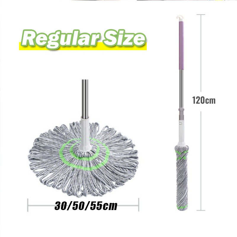 No Hand Washing Mop Floor Cleaning Mop Household Rotating Mop Air Mop ...