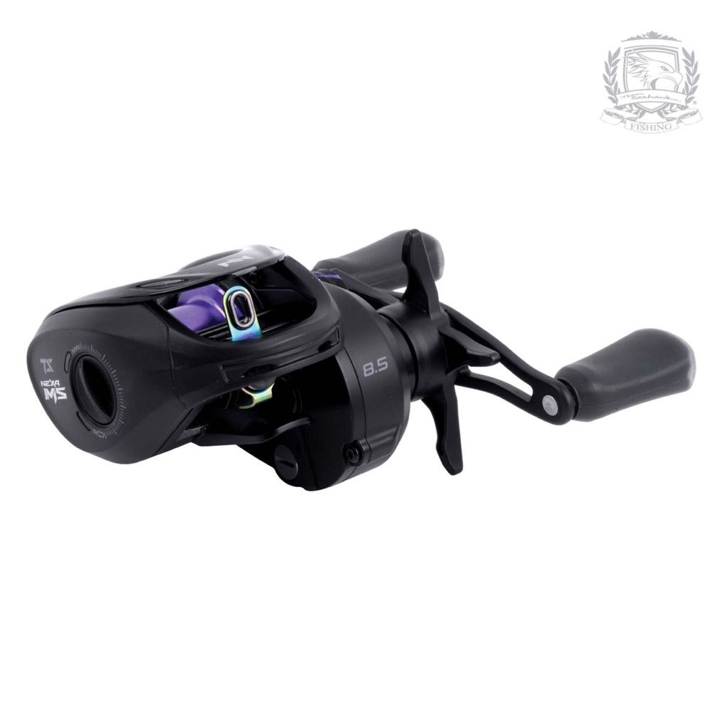 Team Seahawk NEXA IMS 60 HSL XHSL Baitcast Reel BC Baitcasting DC ...