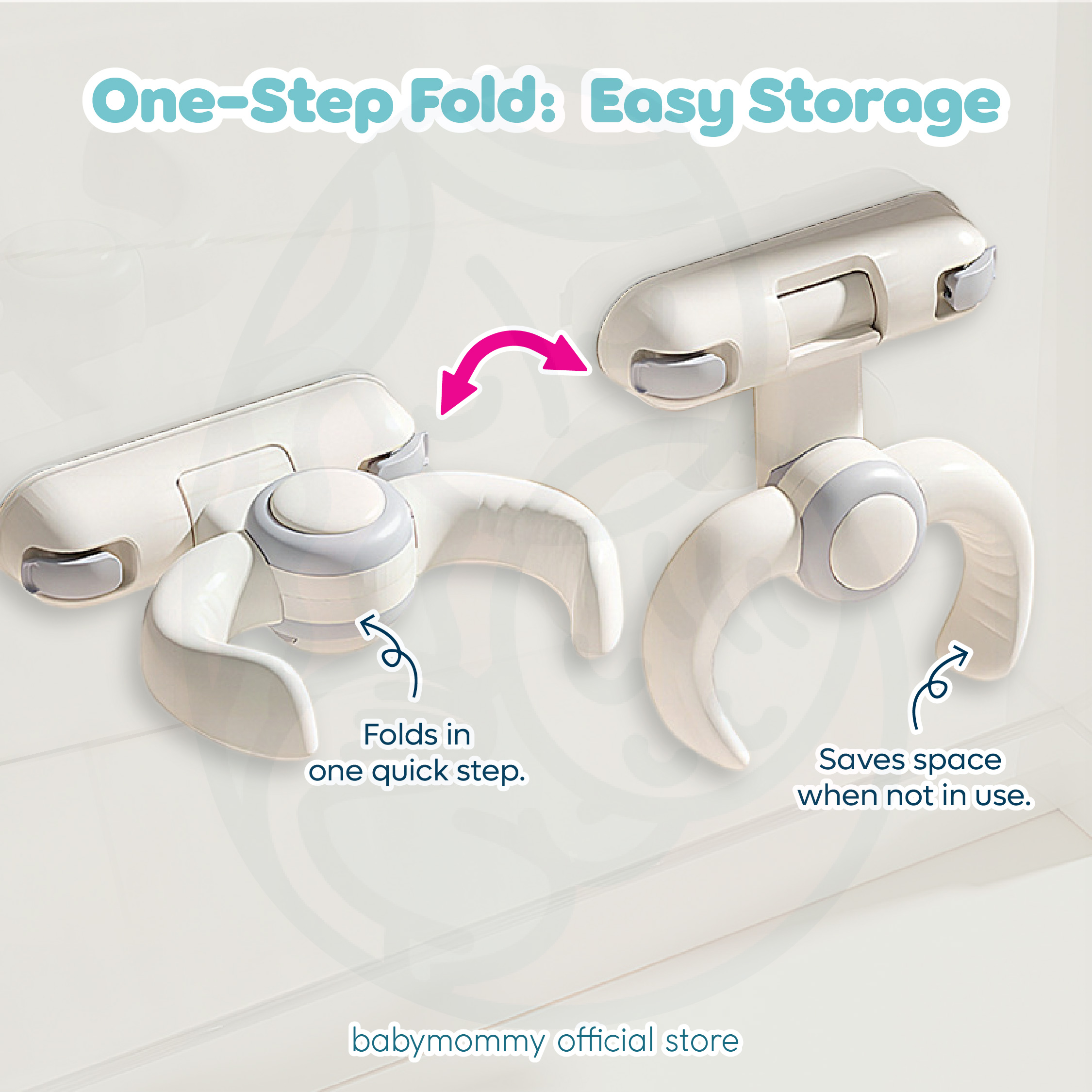 Babymommy Baby Bath Stand Baby Bath Suction Standing Support Portable ...