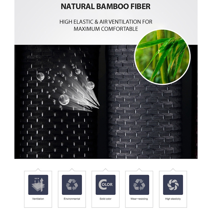 Men's Bamboo Fiber Boxer Shorts - Comfortable & Breathable Underwear ...