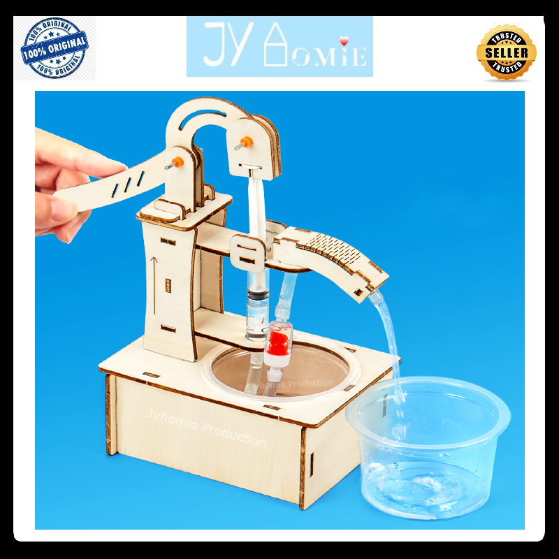 RBT Project RBT Projek Science Toys STEM Toy Science Experiment Science ...
