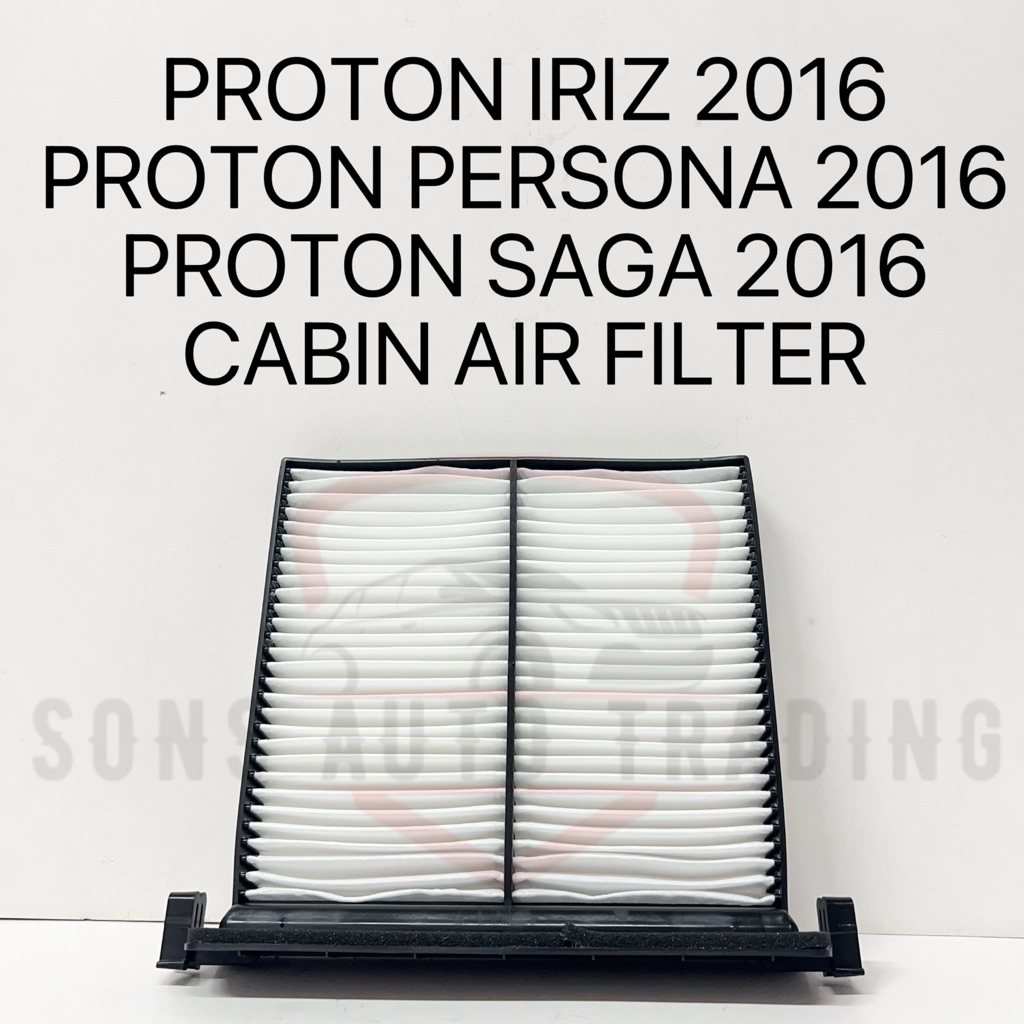 PROTON PERSONA 2016/PROTON IRIZ 2016/PROTON SAGA 2016/PROTON SUPRIMA ...