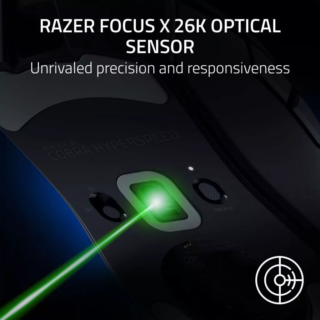 Razer Cobra 58G Lightweight Wired | Razer Cobra Hyperspeed | Razer ...