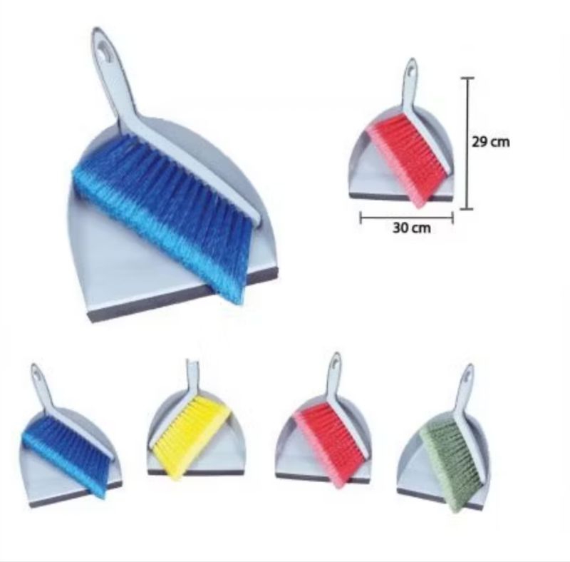 Mini Broom + Dustpan Small Broom/ | Shopee Singapore