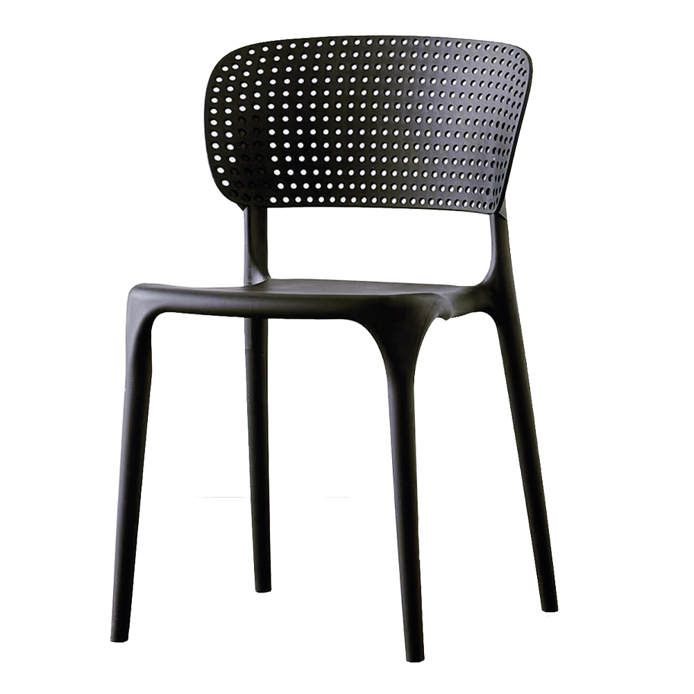 Nordic Candy Chair Plastic Chair Cafe Chair Dining Chair Study Chair ...