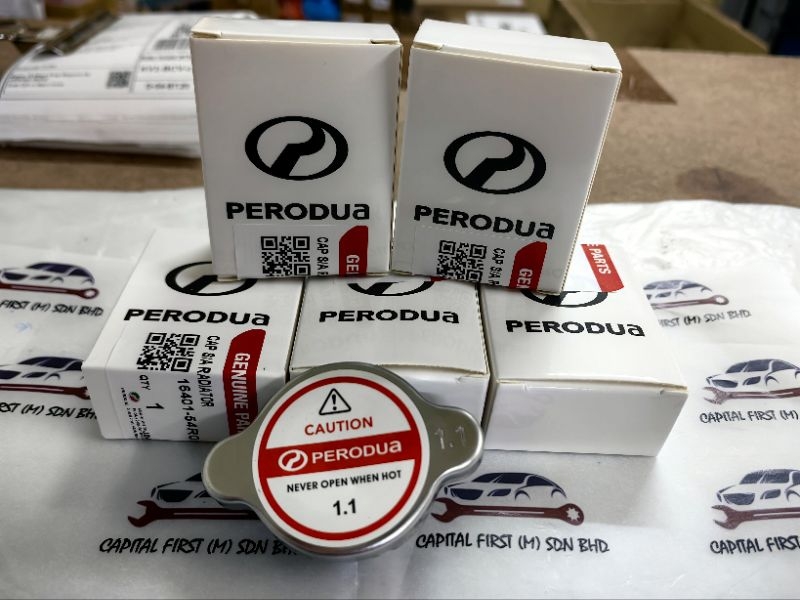 PERODUA RADIATOR CAP MYVI VIVA AXIA BEZZA KANCIL KELISA KENARI MYVI ...