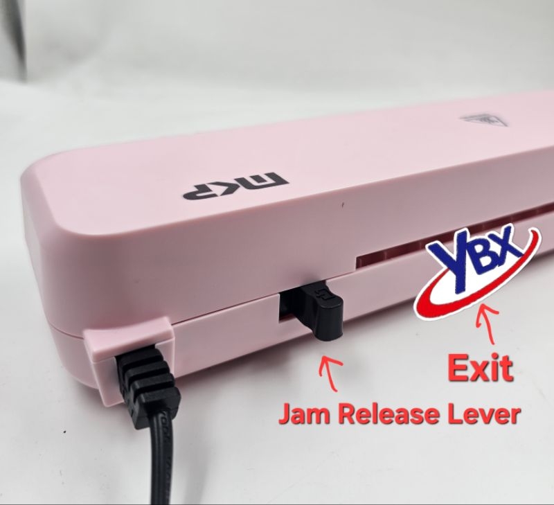 MKP A4 Laminator Laminate Machine 过胶机 (3Months Warranty) | Shopee Singapore