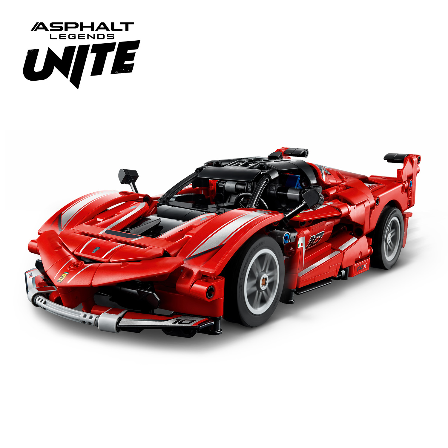 LEGO Technic 42212 Ferrari FXX K (897 Pieces) | Shopee Singapore