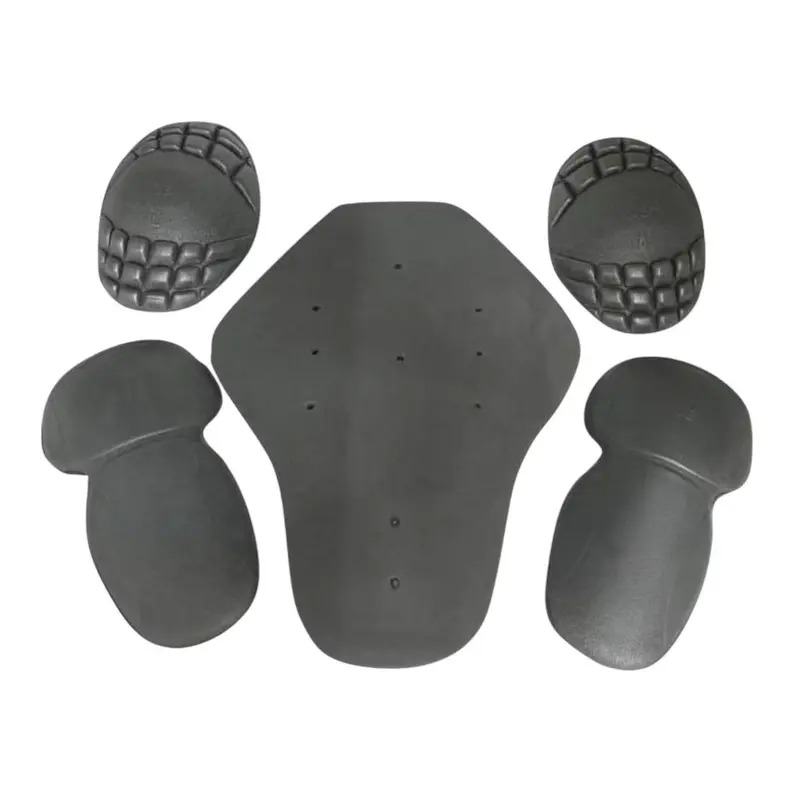 RIDING JACKET WITH PROTECTION COMPLETE PADDING REFLECTOR JACKET RIDING ...