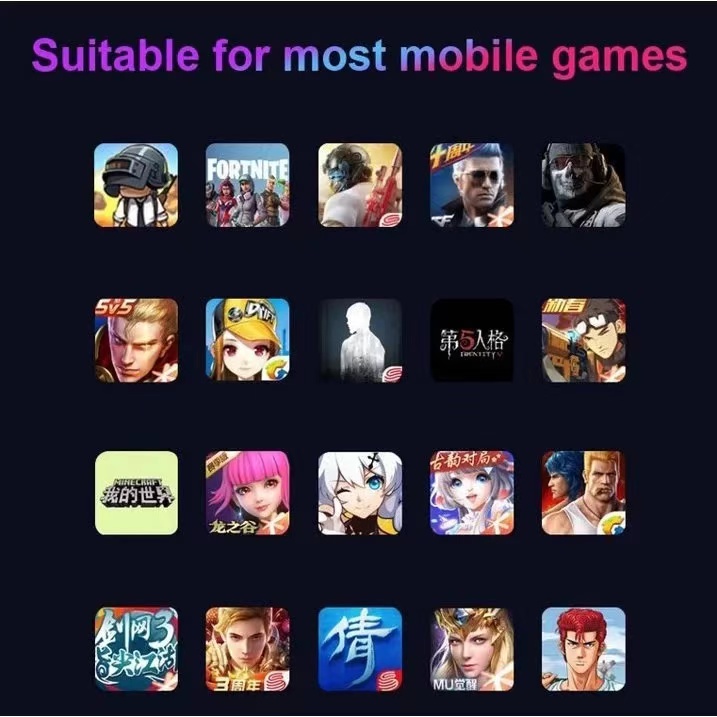 M1 Pro Mobile Controller Gaming Keyboard Mouse Converter Pubg Mobile ...