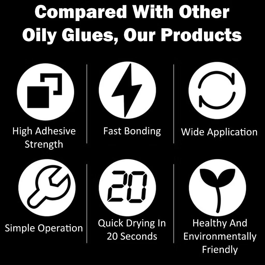 Multifunction Super Glue Gam Universal Glue Oily Waterproof Solder ...