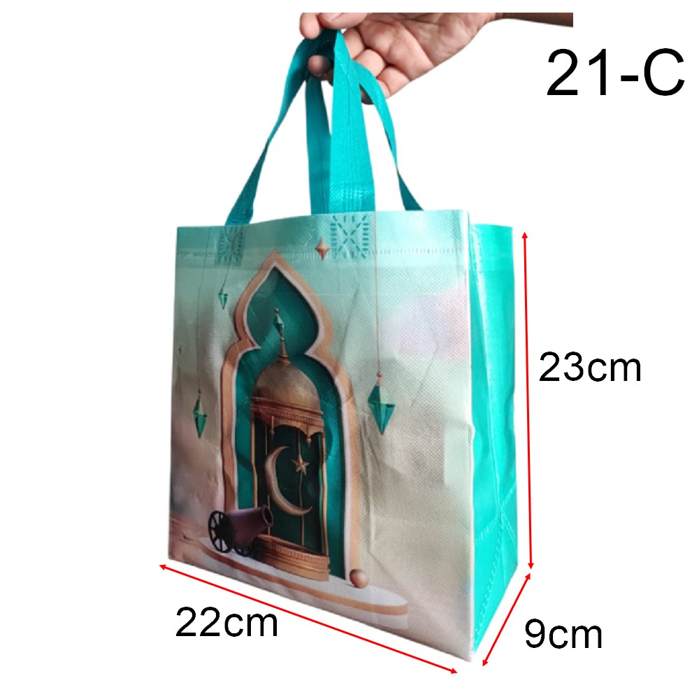 Raya bag/ Raya Paper Bag Ramadan Raya Bag Ramadan Raya Ramadan Raya ...