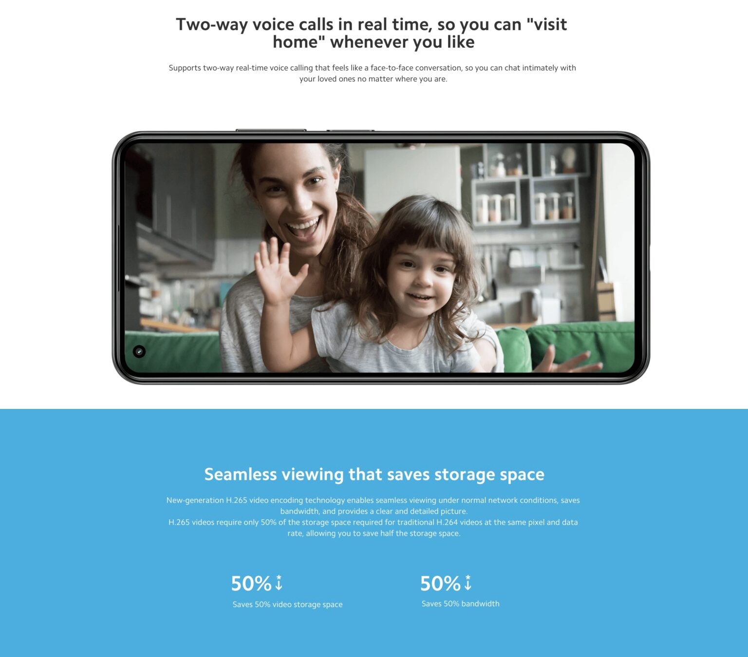 Xiaomi Smart Camera C300 360 2K HD | MYSET | Night Vision | 2-Way Audio ...