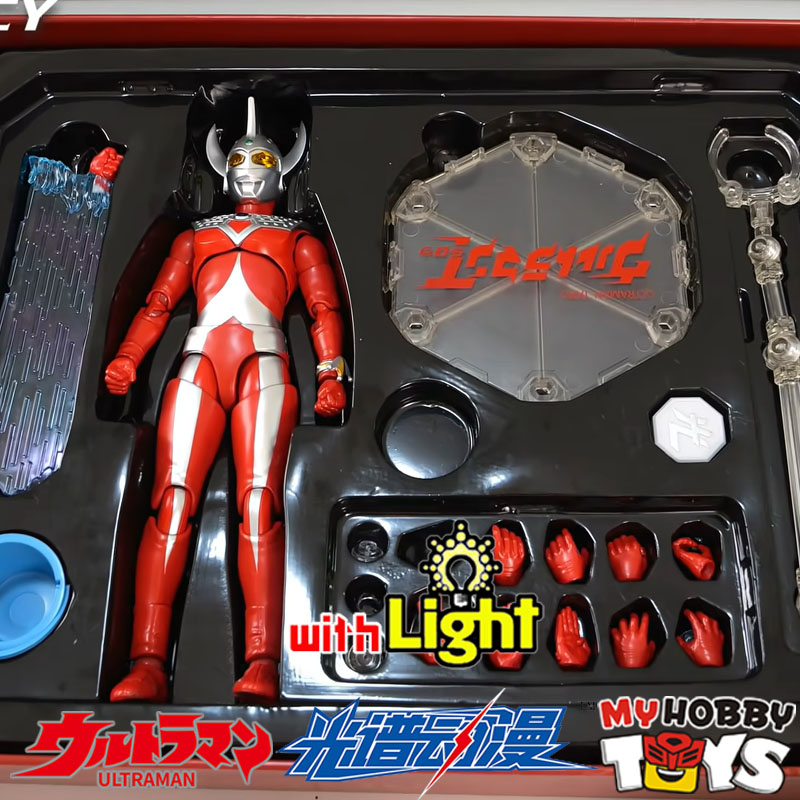 Spectrum Acg Ultraman Action Figures - 18cm Taro Classic Figure ...