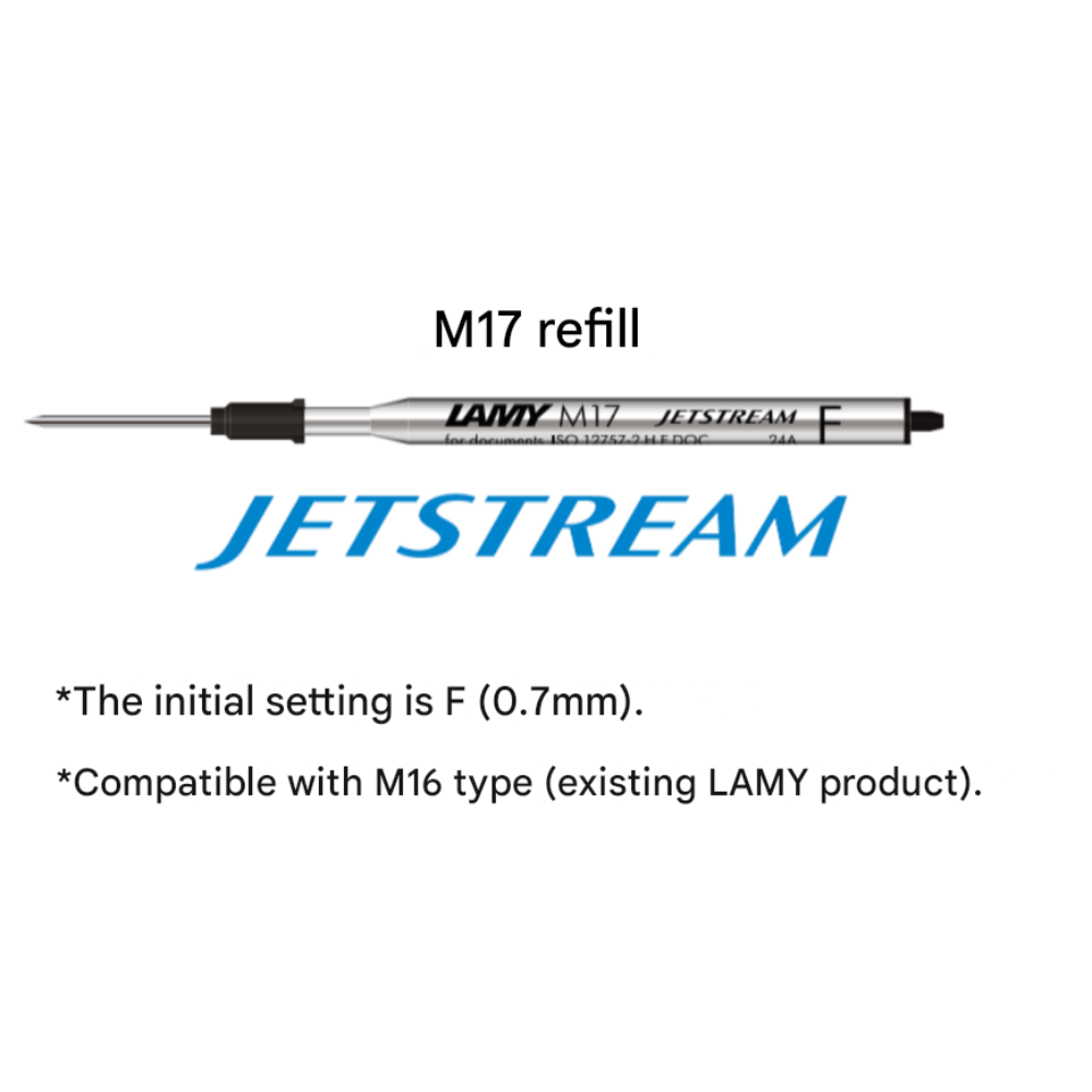 Uni Mitsubishi LAMY Safari JETSTREAM Inside Debut Ballpoint Pen 0.5/0.7mm L7B0 L7A9 L717 L712 ...