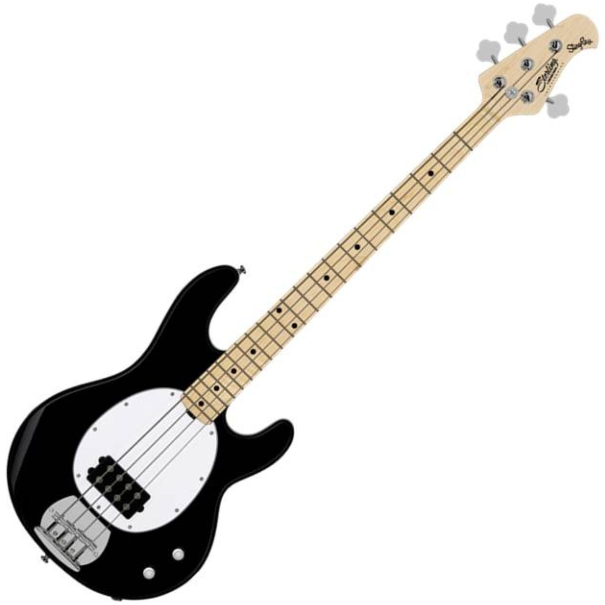 Sterling RAY2-BK StingRay Intro Series Electric Bass Black | Shopee ...