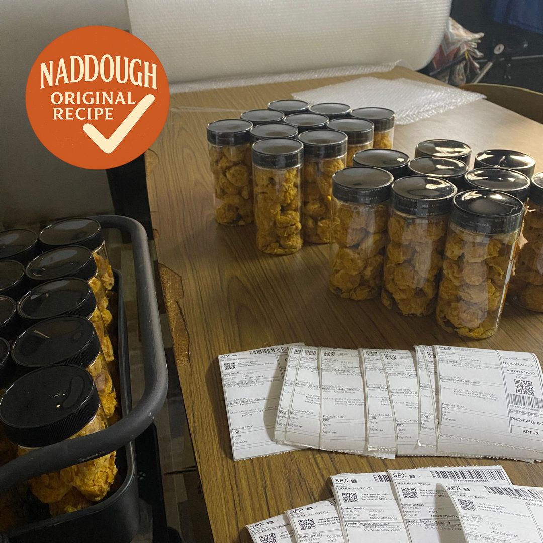 Biskut Crunchy Cornflakes Naddough HOMEMADE Rangup Cookies | Kellogs ...